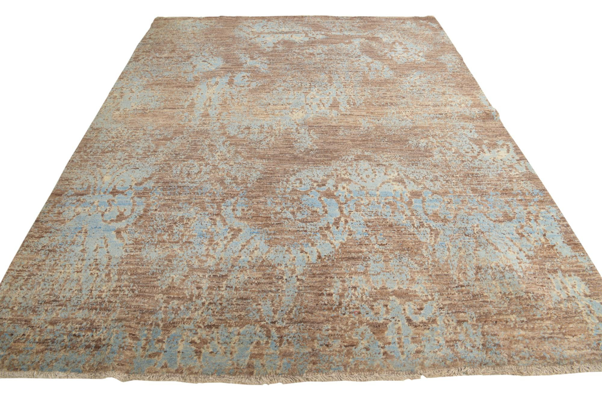 Isabelline 8x10 Philip Brown Rug | Wayfair