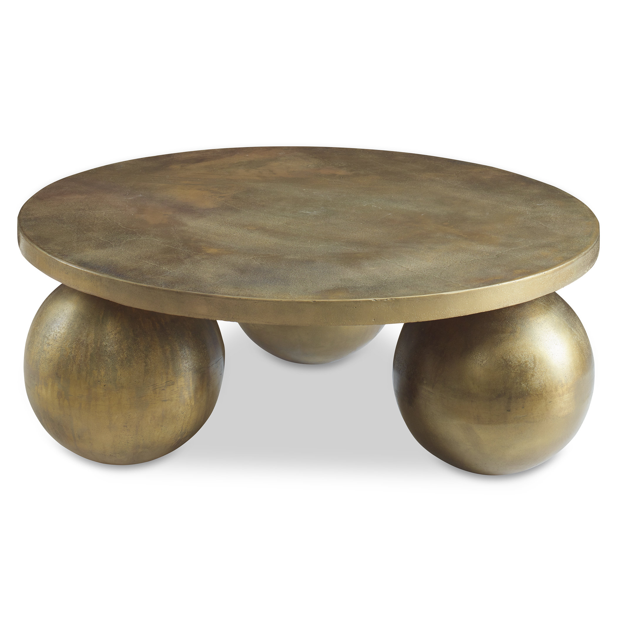 Uttermost Como, Table | Wayfair
