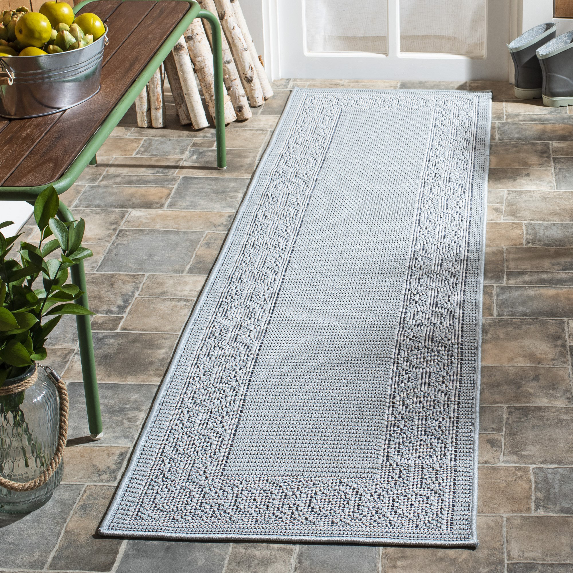 Martha Stewart Rugs Martha Stewart Indoor Outdoor Performance Machine ...