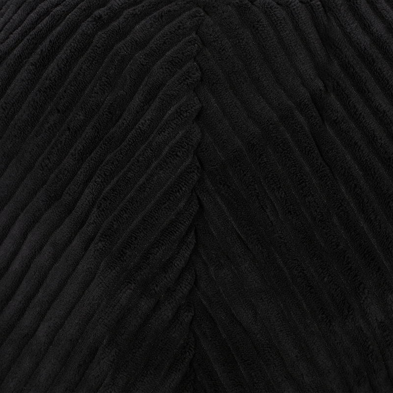 Brayden Studio® Hampton Polyester Bean Bag Sofa & Reviews | Wayfair