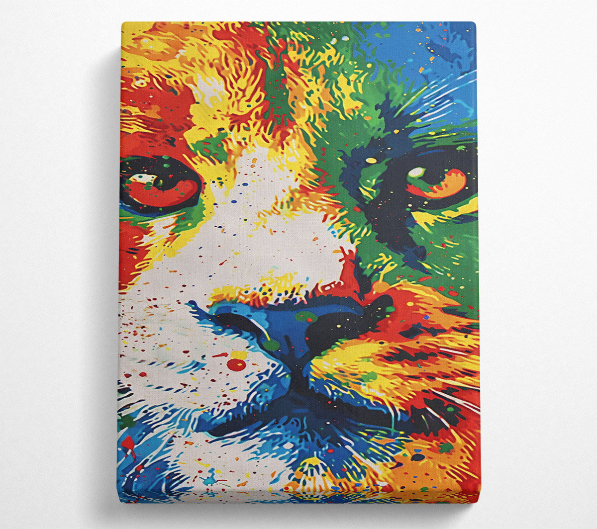 Langley Street No Frame Print on Canvas | Wayfair.co.uk