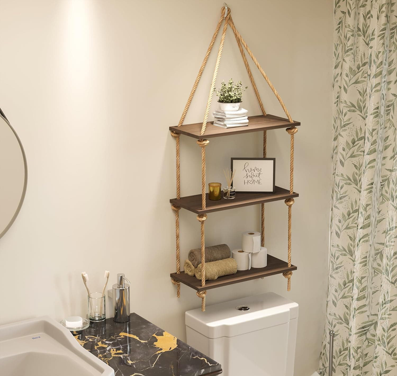 Breakwater Bay Abibatu Floating Shelf - Wayfair Canada