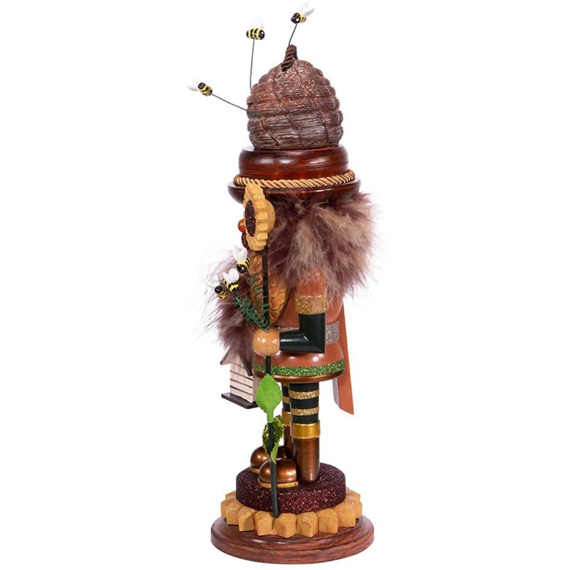 Kurt Adler Hollywood Bee Keeper Nutcracker & Reviews | Wayfair