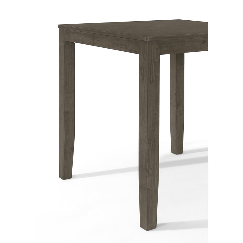Red Barrel Studio 35.5" Square Counter Height Dining Table & Reviews ...
