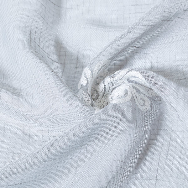 Kelly Clarkson Home Tempo Polyester Sheer Curtain Panel & Reviews | Wayfair