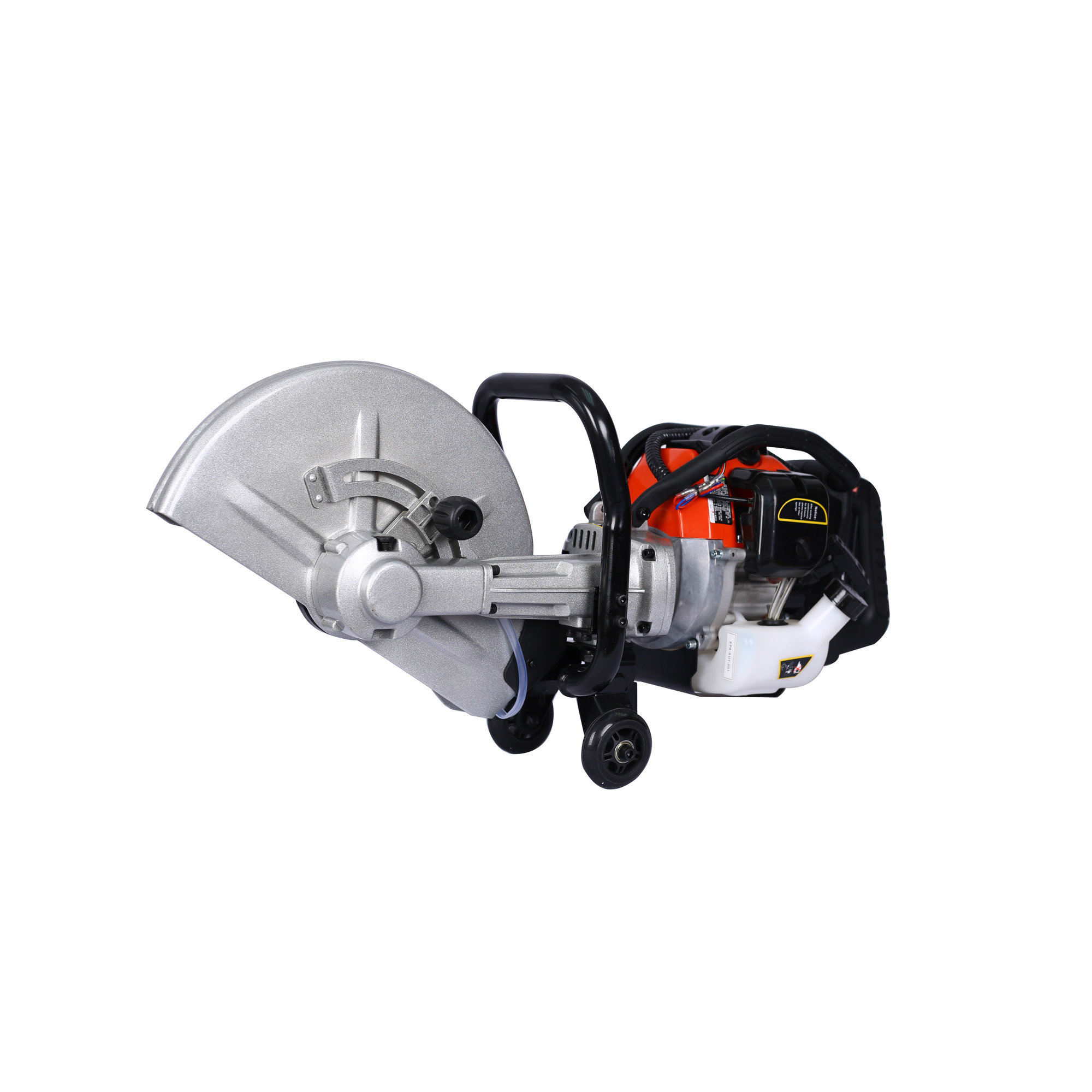 HANGZHOUSHANGYI 14-Inch 52Cc 2 Stroke Gas Powered Concrete Cut Off Saw ...