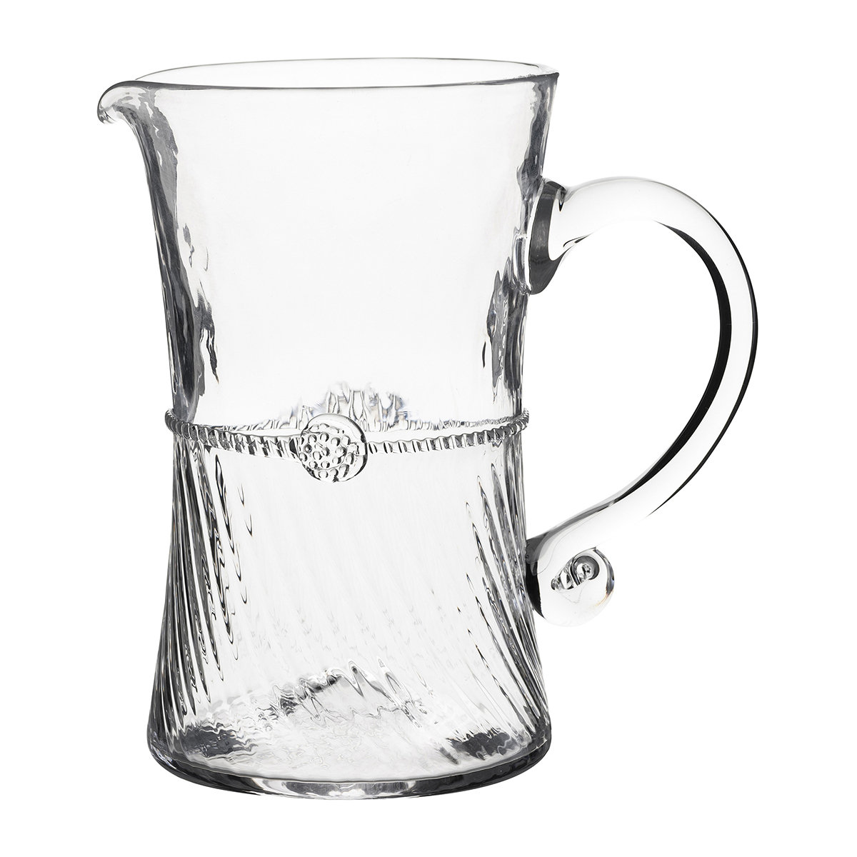Juliska Graham Glass Bar Pitcher | Wayfair