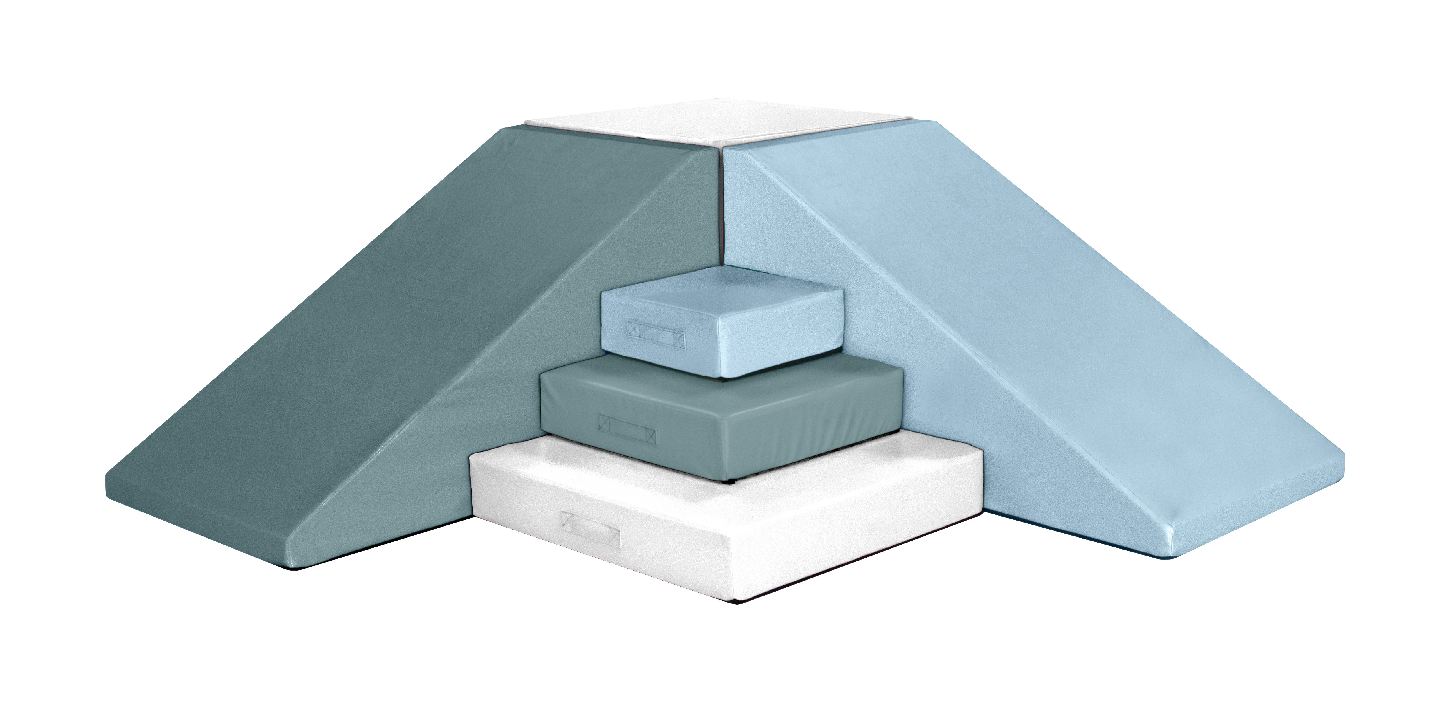 Foamnasium Corner Climber Foam Soft Play Piece & Reviews | Wayfair