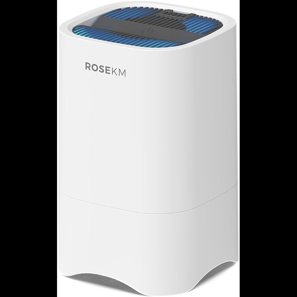 Invenitiah Small Air Purifiers For Home, Mini Air Purifier For Desktop ...