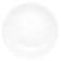 ASA Selection à table porcelain plate, fine bone china, warm white, 8 ...