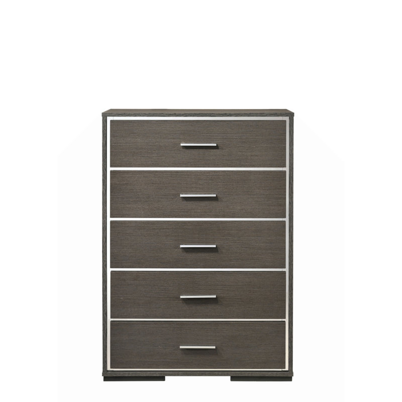 Latitude Run® Escher Finish Chest | Wayfair