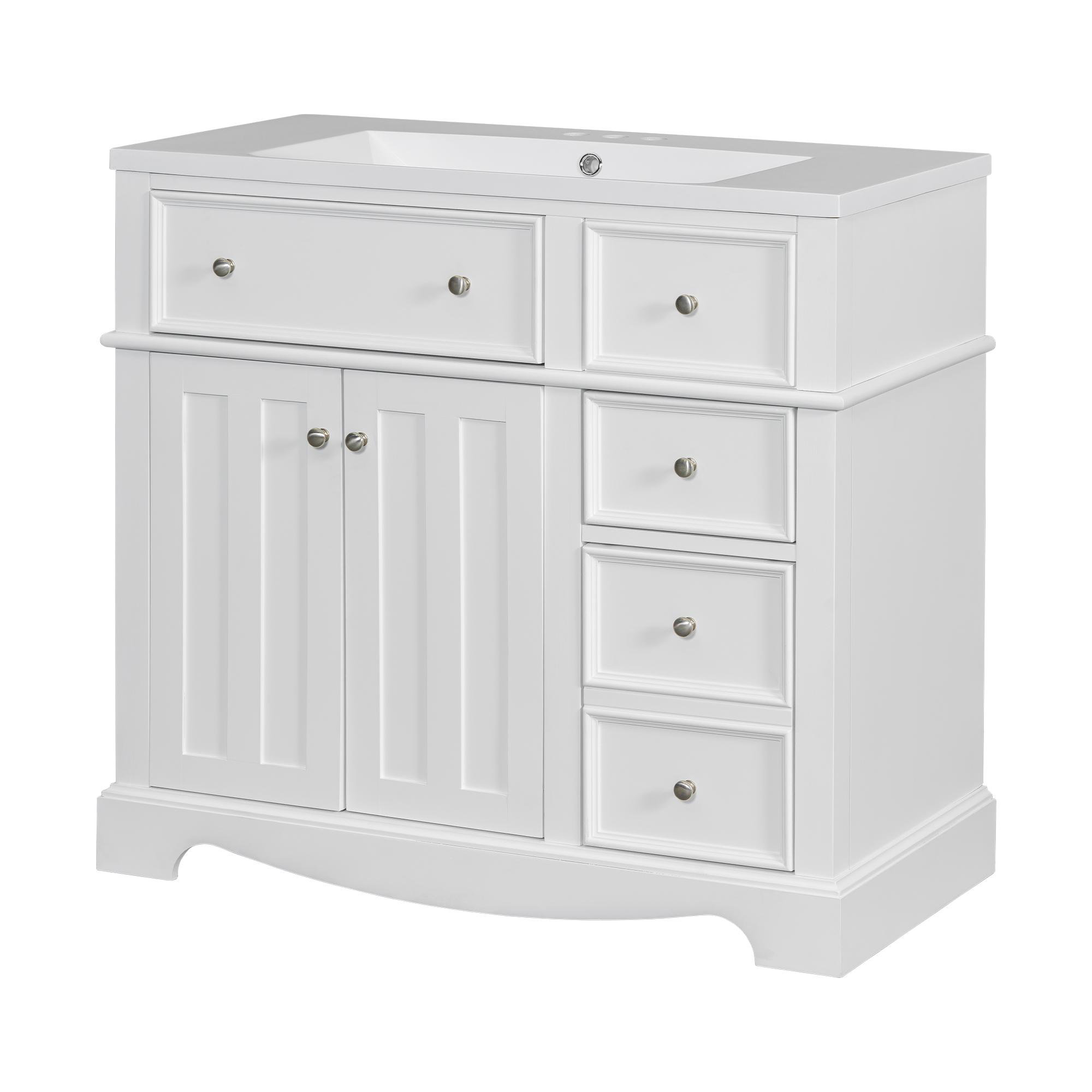Winston Porter Bathroom Vanity Sets | Wayfair
