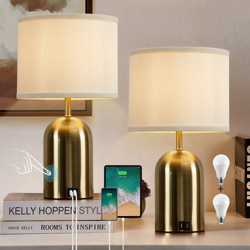 room essentials table lamp led