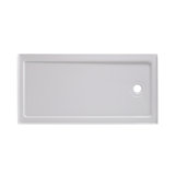 Rectangle Shower Bases & Pans You'll Love | Wayfair