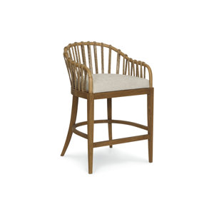 Brownstone Furniture Tulum 26'' Counter Stool | Perigold