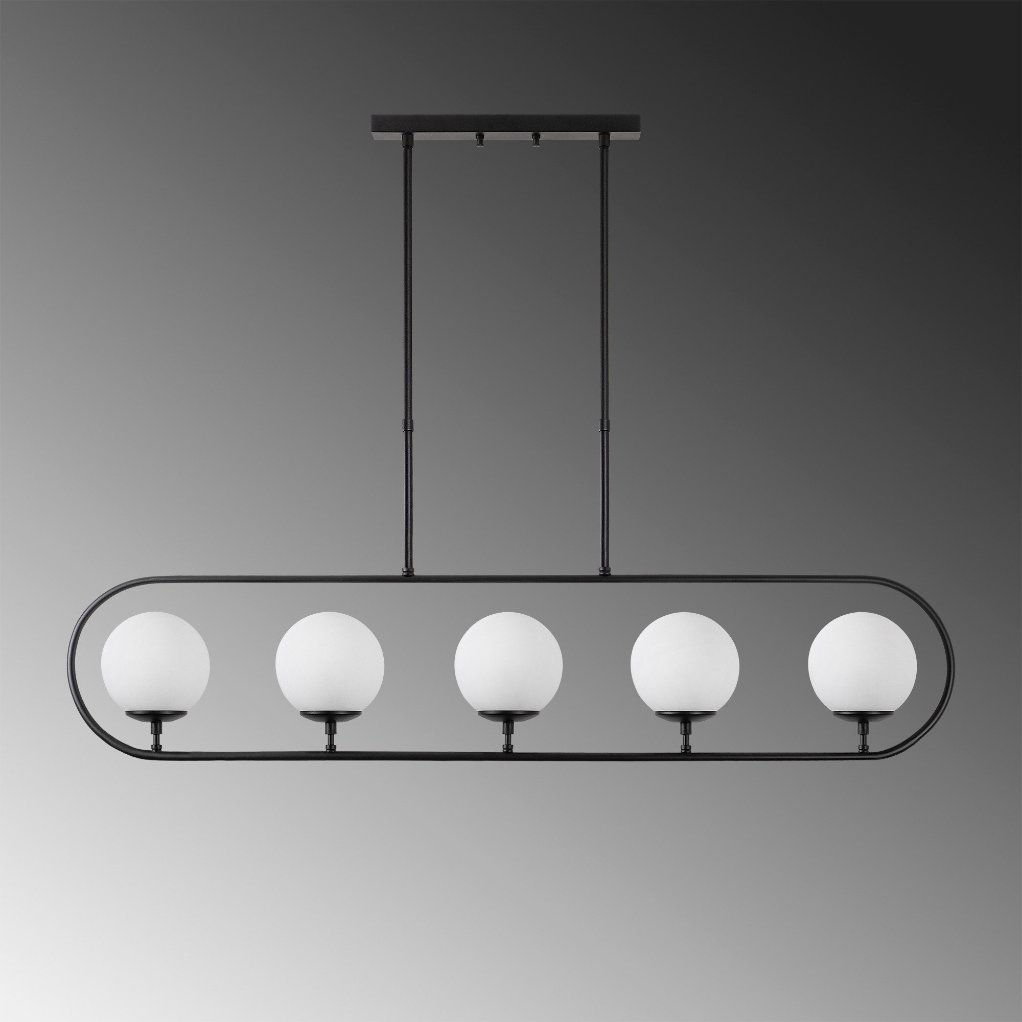 George Oliver Bembry 5-Light Kitchen Island Chandelier | Wayfair.ie