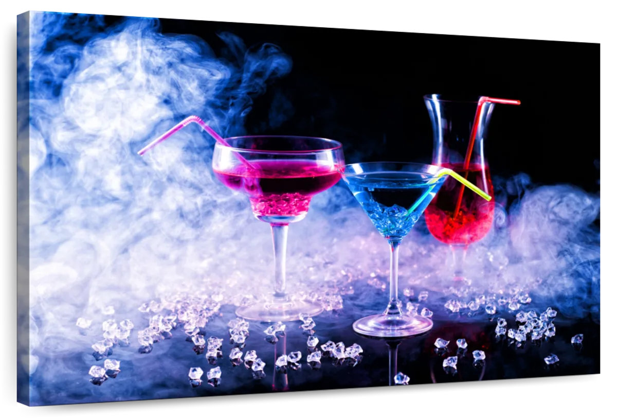 Ebern Designs Yarlin Icy Bar Cocktails | Wayfair