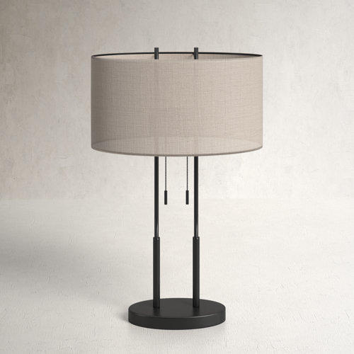 Pull-Chain Table Lamps You'll Love | Wayfair
