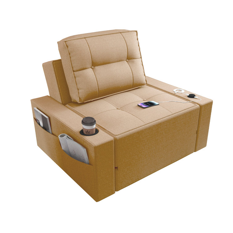 Latitude Run® Dedria Upholstered Accent Chair & Reviews | Wayfair