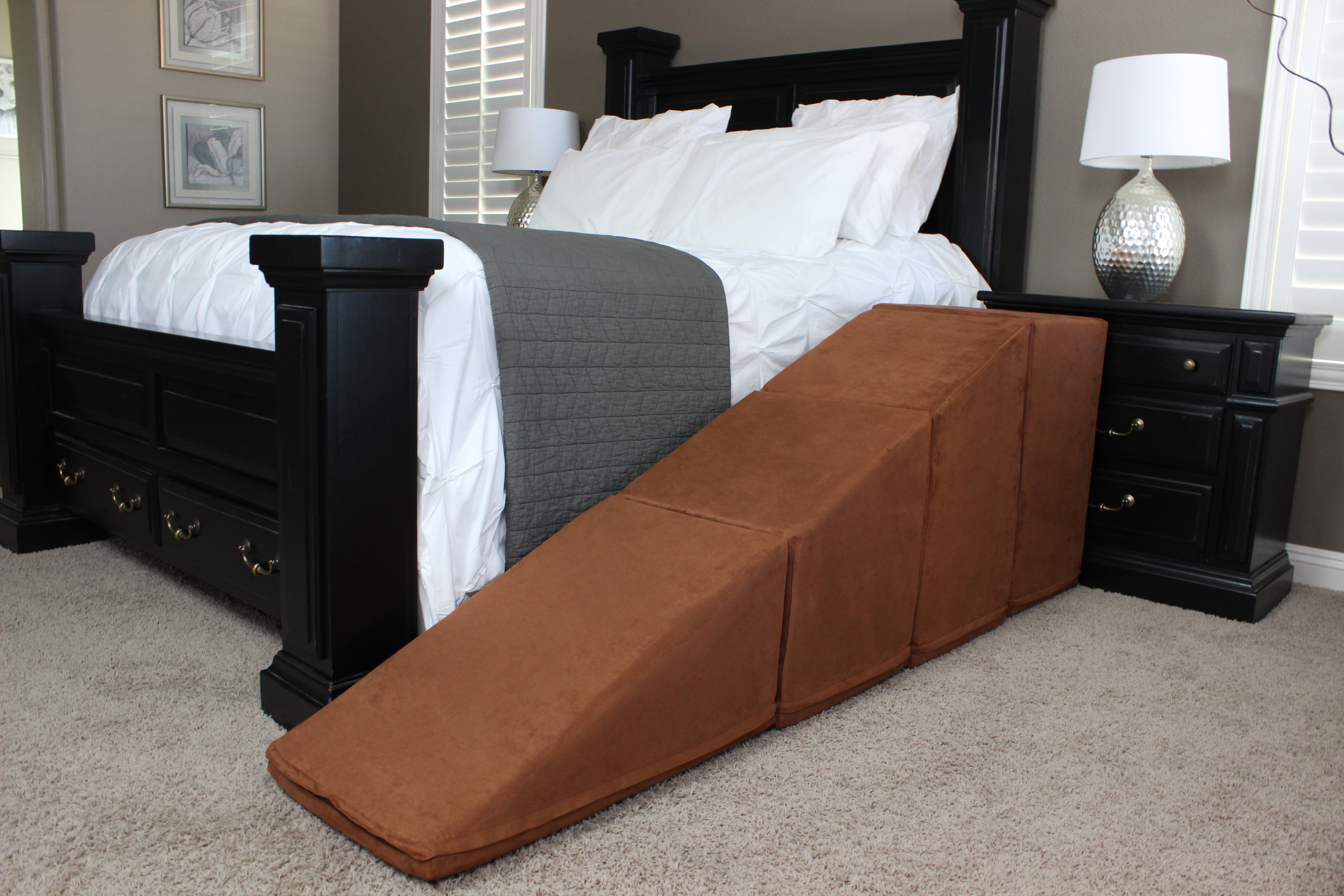 Royal Ramps Extra Tall 80" Pet Ramp with Landing - Wayfair Canada