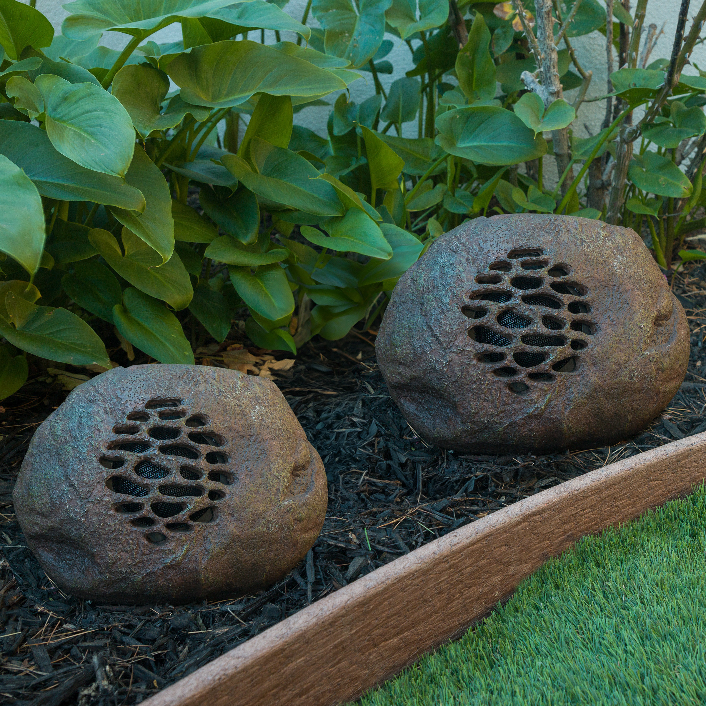 Loon Peak Dollison Waterproof Faux Rock & Reviews - Wayfair Canada