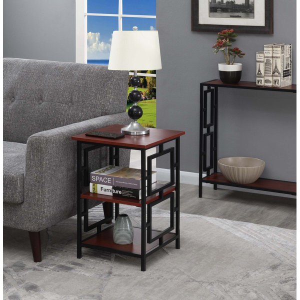 Latitude Run® End Table with Storage & Reviews | Wayfair