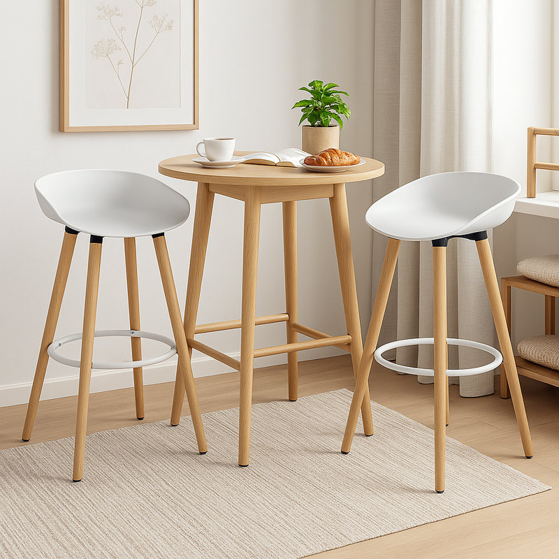 Hashtag Home Tata 68cm Bar Stool & Reviews | Wayfair.co.uk