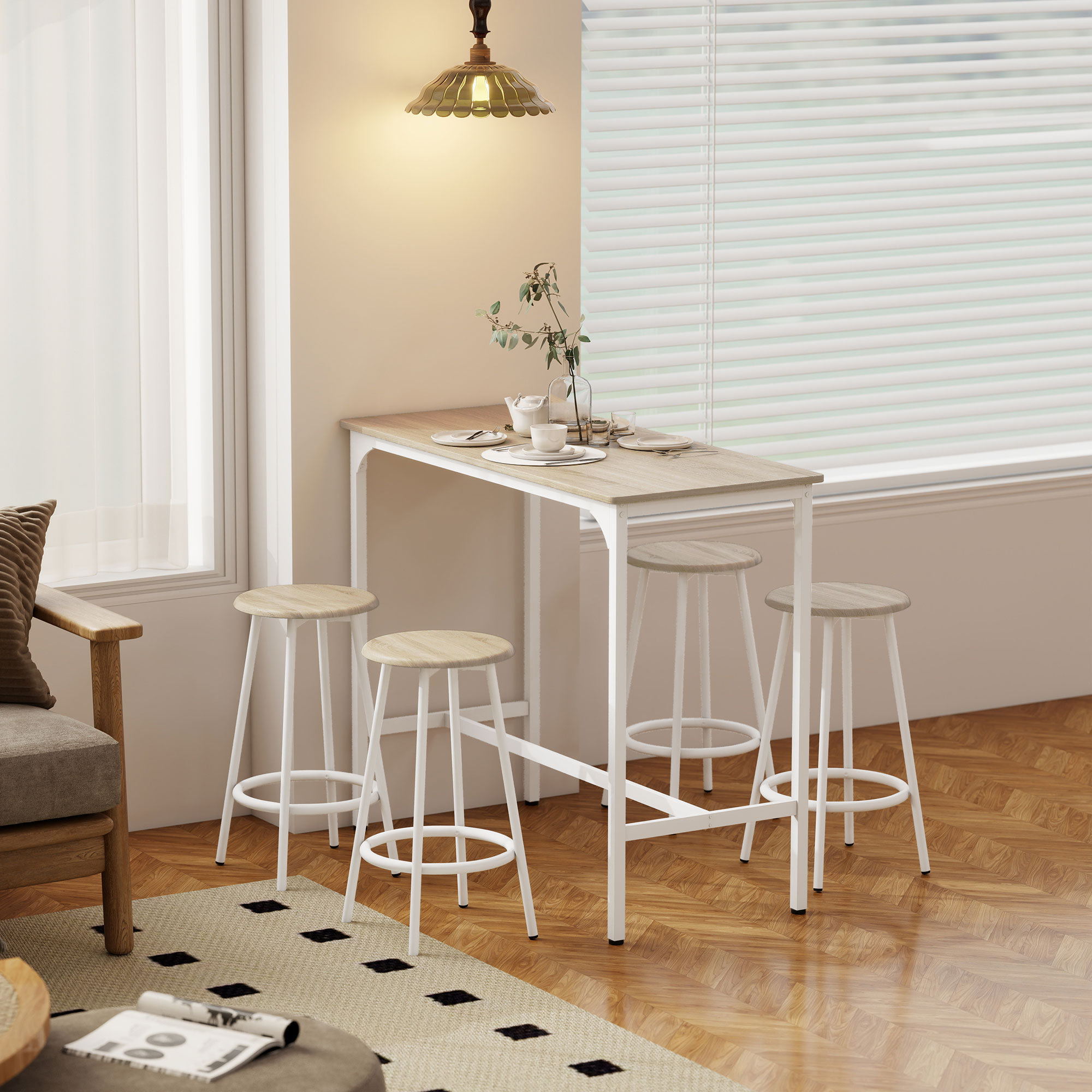 Trent Austin Design Bar Table Set | Wayfair.co.uk