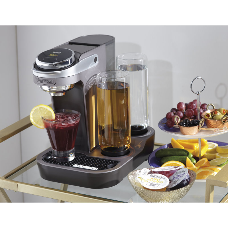 Bartesian® Duet Cocktail Maker & Reviews | Wayfair