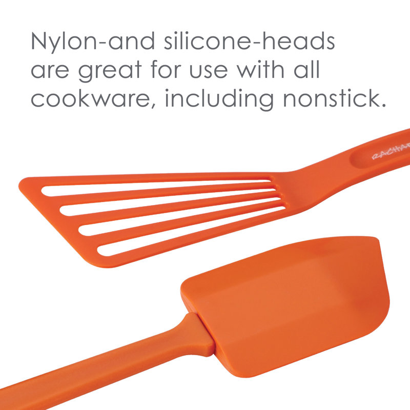 Rachael Ray Tools & Gadgets 6-Piece Nylon Tool Set & Reviews | Wayfair