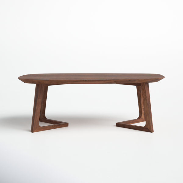 Light Wood Coffee Tables You'll Love | Wayfair