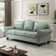 Canora Grey Damore 81'' Wide Genuine Leather Sofa & Reviews | Wayfair