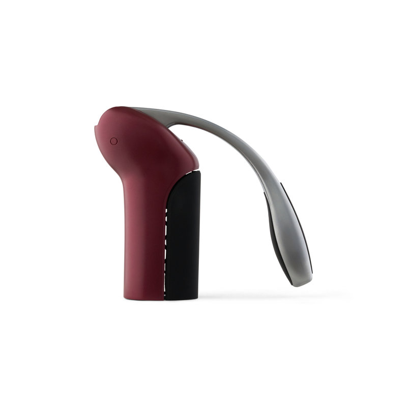 Rabbit Vertical Lever Corkscrew With Foil Cutter | Wayfair
