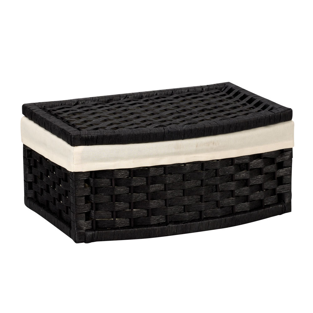 Bay Isle Home™ Cimah Curved Cimah Basket & Reviews | Wayfair