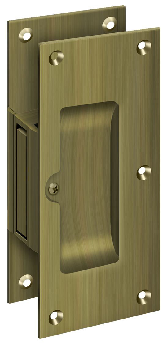 Deltana Passage Decorative Pocket Lock | Perigold