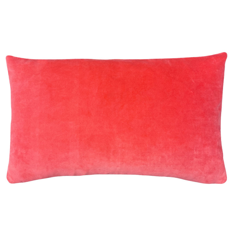 furn. Striped Rectangular Lumbar Cushion Cushion Cover | Wayfair.co.uk