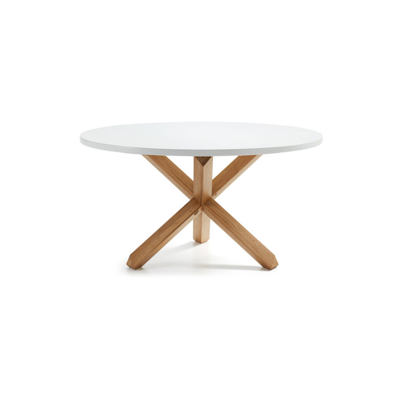 OROA Nori 53.15" Pedestal Dining Table | Wayfair