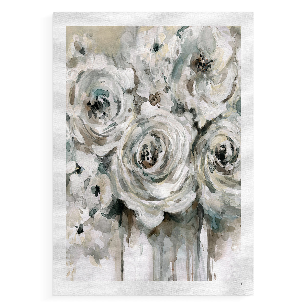 Darby Home Co Soft Fragrance II -Canvas Print Only - NOT FRAMED | Wayfair