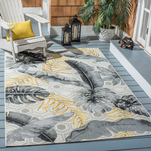 Yellow & Gold Area Rugs You'll Love | Wayfair