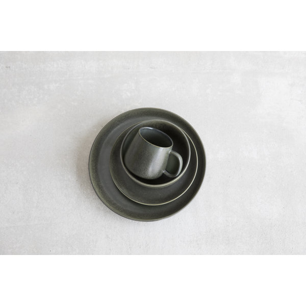 Fortessa Sound 16 Piece Dinnerware Set, Service for 4 & Reviews | Wayfair