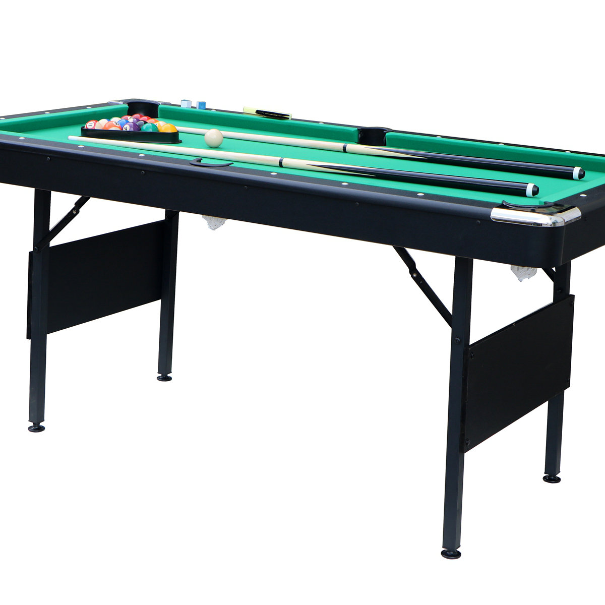Builddecor Muitfunctional Game Table,Pool Table,Billiard Table,3 In1 ...