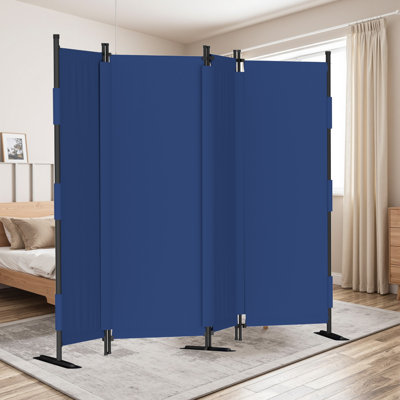 bedroom separator wall