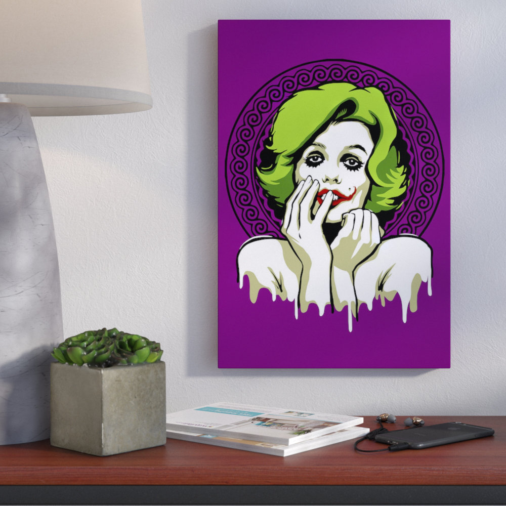 Wrought Studio™ Some Like it Rotten Graphic Art on Wrapped Canvas | Wayfair