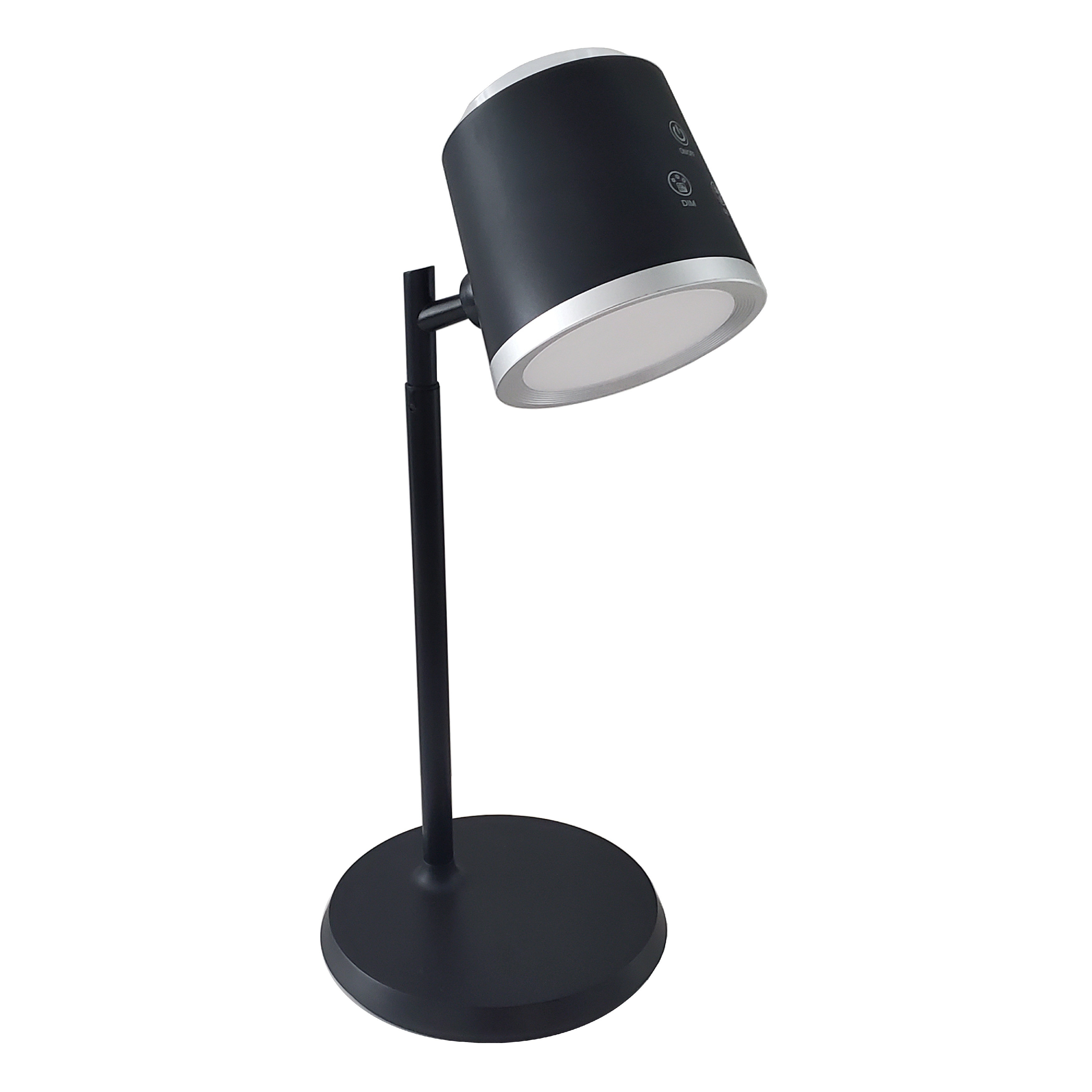 Wrought Studio Tram LED Task Lamp - Matte Black - Wayfair Canada