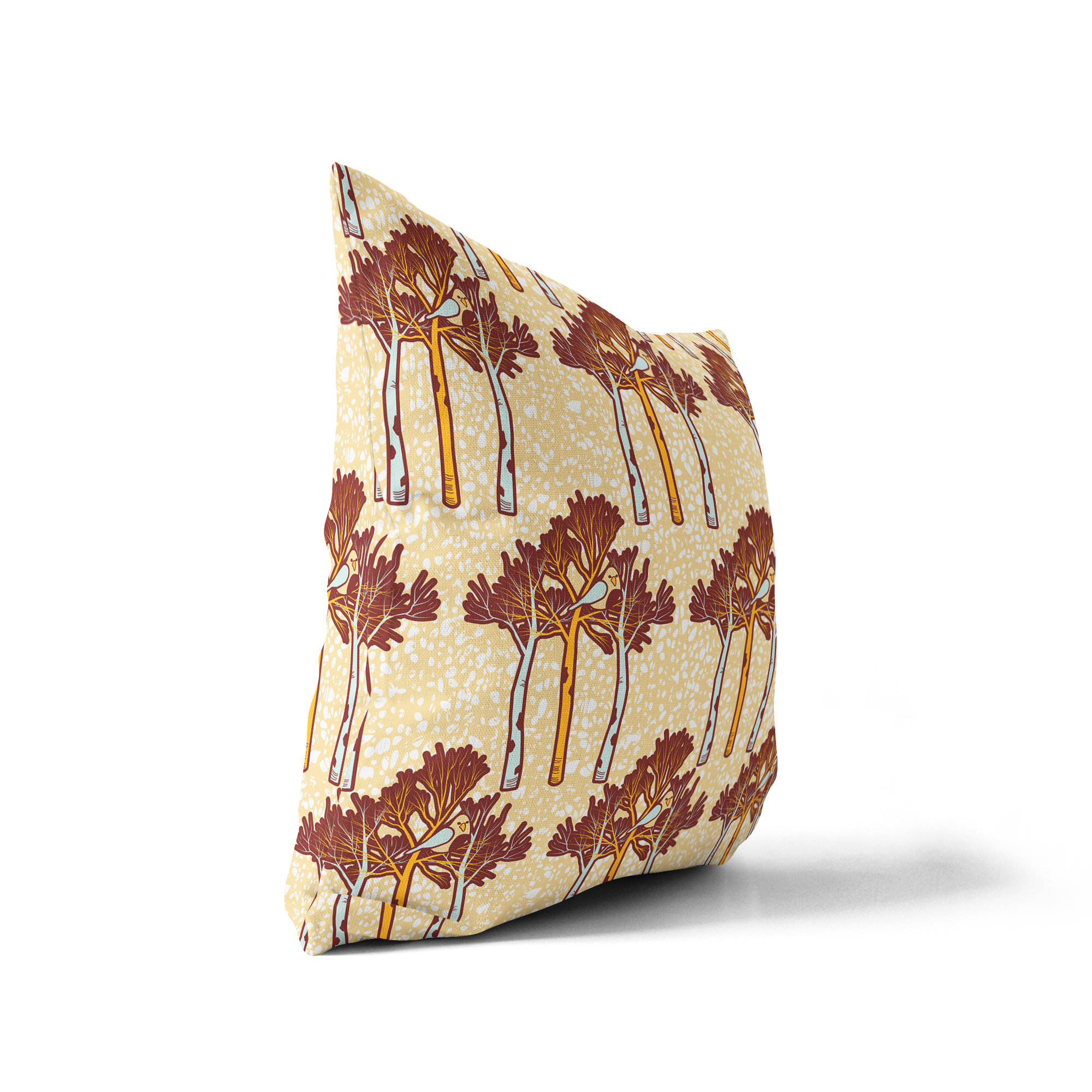 ULLI HOME Markel Folksy Square Indoor Pillow Cover. | Wayfair ULLI HOME Markel Folksy Square Indoor Pillow Cover. | Wayfair