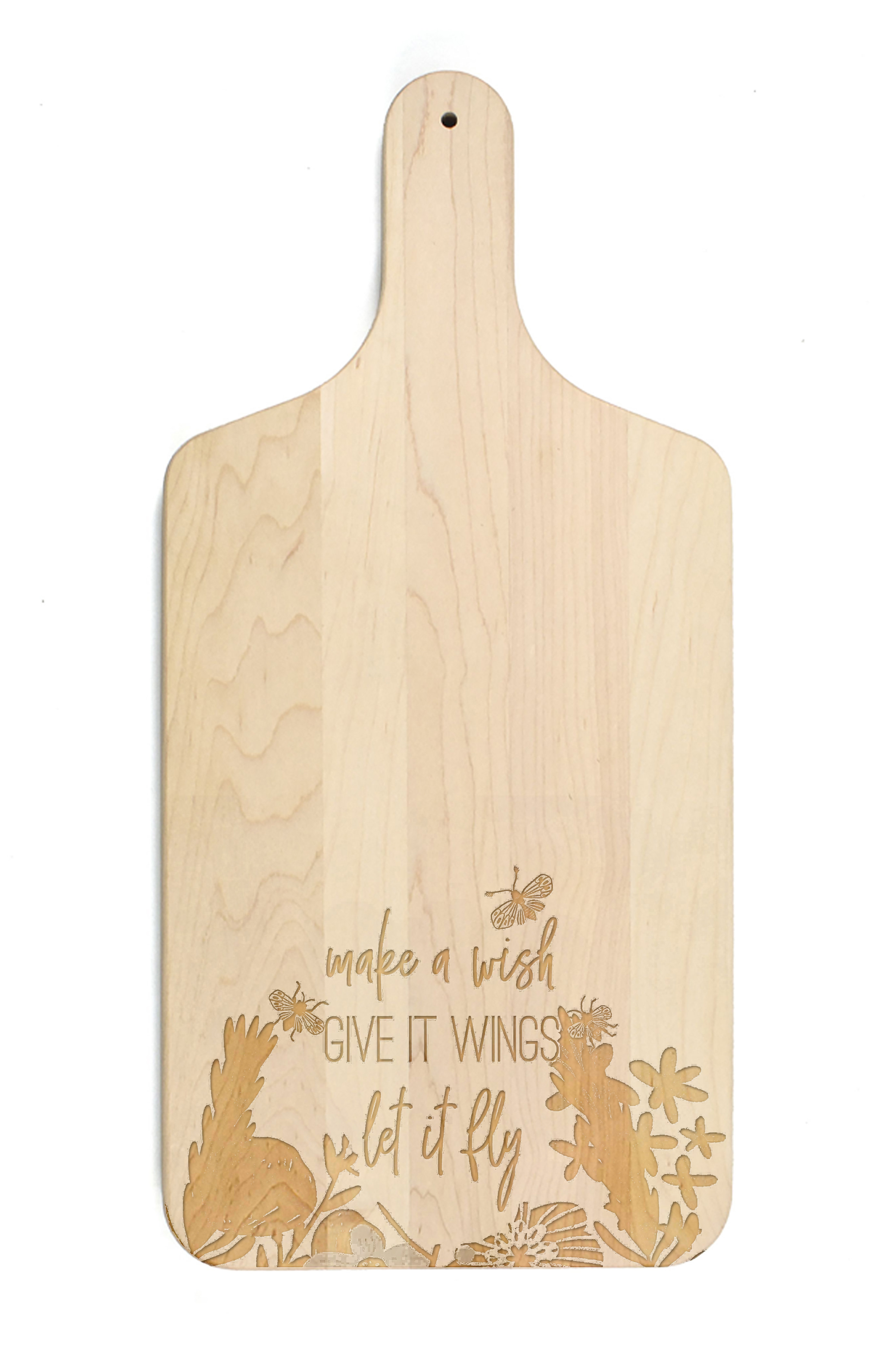Designs Direct Creative Group Let It Fly Cutting Board | Wayfair