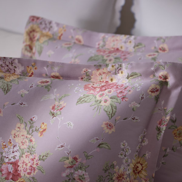 Lauren Ralph Lauren Selina Lavender Comforter Set | Wayfair