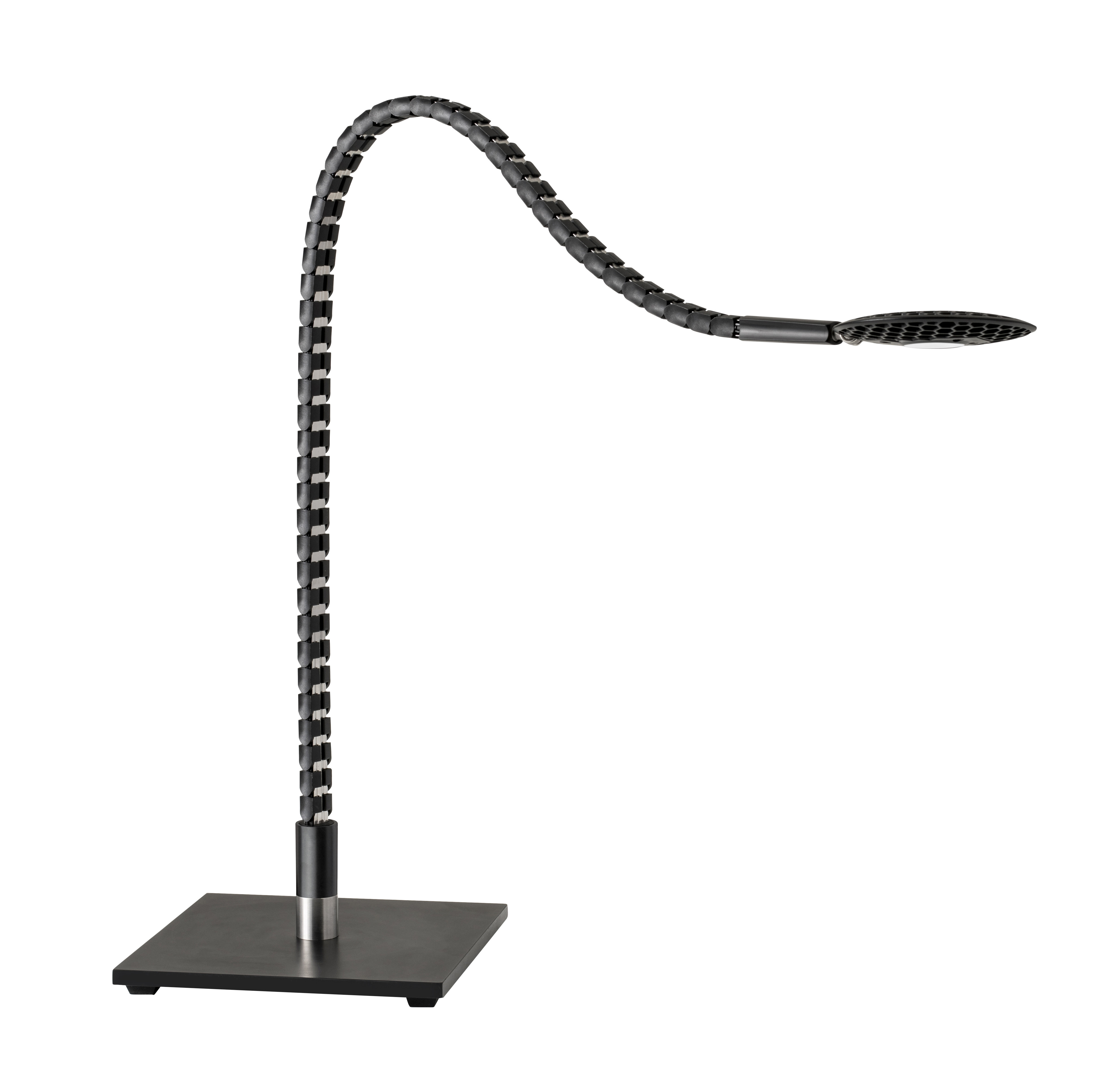 ADS360 Natrix 33" Black Desk Lamp | Wayfair