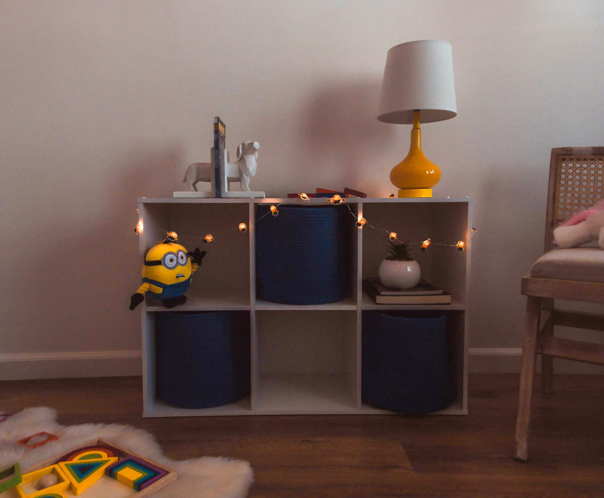 Ukonic Minions 2: The Rise Of Gru Multi-character 90-inch Indoor ...