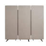 Luxor Reclaim 3 Panel Room Divider & Reviews | Wayfair